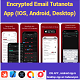 Encrypted Email Tutanota App (IOS, Android, Web, Desktop) by CodeZesh99